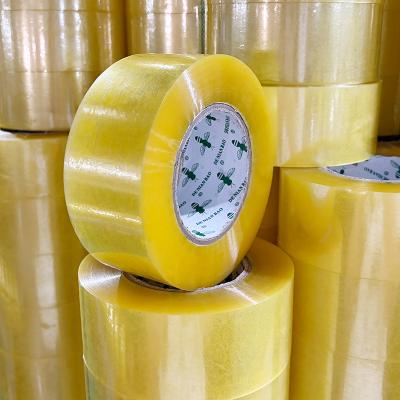 China Heavy Duty Reinforced Strong Packing Tape For Sealing Carton Box for sale