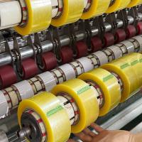 China Multiple Specifications  Shipping Sealing Packing Tape  For Carton Sealing for sale