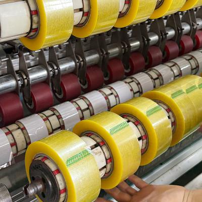 China Multiple Specifications  Shipping Sealing Packing Tape  For Carton Sealing for sale