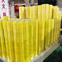 China BOPP Excellent Quality Low Noise Packing Tape China Manufacturer for sale