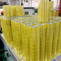 China BOPP Excellent Quality Low Noise Packing Tape China Manufacturer for sale
