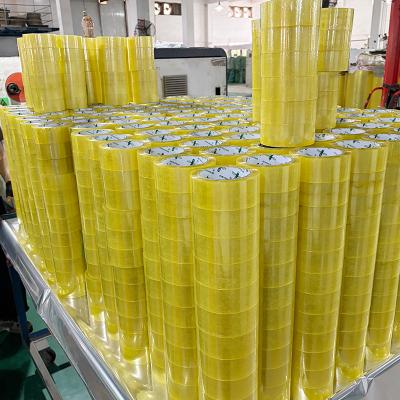 China BOPP Excellent Quality Low Noise Packing Tape China Manufacturer for sale