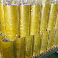 China BOPP Shipping Packing Tape Adhesive Paper & Film Factory Customized for sale