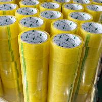China Multiple Specifications  Shipping Sealing Packing Tape  For Carton Sealing for sale