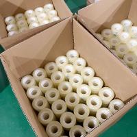 China White Clear Stationery Office Adhesive Tapes Factory Manufacturing for sale