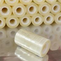 China White Clear Stationery Tapes High Adhesive Power Bopp Adhesive Tape for sale