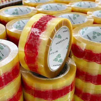China Customized Colorful Logo Printing Shipping Sealing Bopp Packing Tape for sale