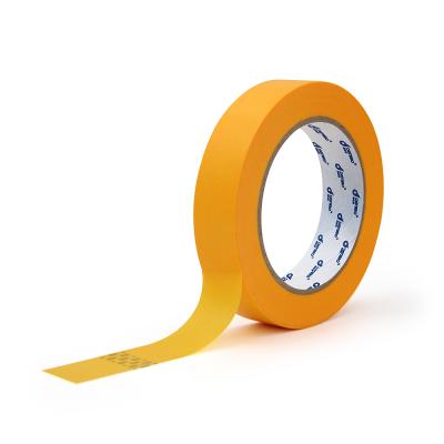 China High Viscosity Strong Adhesive Customized Carton Masking Tape for sale