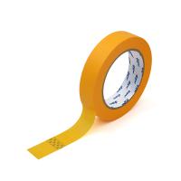 China Multiple Specifications Yellow Color Making Tape For Carton for sale