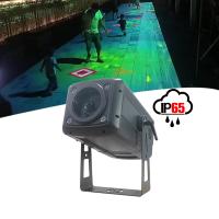 China Outdoor Interactive Wall Floor Projection System for Kids for sale