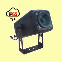 China Nebula 80+ Interactive Games DLP 1000 Lumen LED Outdoor Projection 3D Mapping Gobo Video Projector for sale