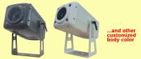 China 1000LM Outdoor Interactive Digital Projector with Edge Blending LED IP65 Rated Advertising Lights for sale