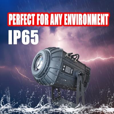 China 300W LED Outdoor Gobo Projector for Architectural Lighting for sale