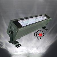 China NEBULA 120W RGBW LED Water Wave Ripple Dynamic Wall Wash Outdoor IP65 DMX512 Control Bar Light for sale