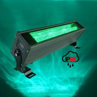 China NEBULA 120W RGBW LED Water Wave Ripple Dynamic Wall Wash Outdoor IP65 DMX512 Control Bar Light for sale