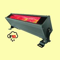 China NEBULA 120W RGBW LED Water Wave Ripple Dynamic Wall Wash Outdoor IP65 DMX512 Control Bar Light for sale