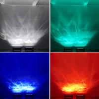 China NEBULA 120W RGBW LED Water Wave Ripple Dynamic Wall Wash Outdoor IP65 DMX512 Control Bar Light for sale