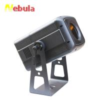 China 100 Watt IP65 Led Logo Gobo Projector for Outdoor Advertising Hotel & Landscape Use for sale