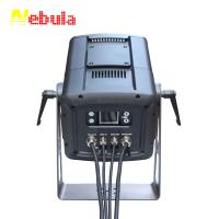 China 100 Watt IP65 Led Logo Gobo Projector for Outdoor Advertising Hotel & Landscape Use for sale