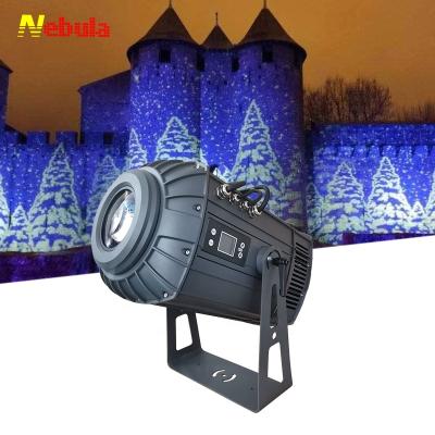 China Professional 300W Outdoor Gobo Projector for Building Facade and Landscape Lighting for sale