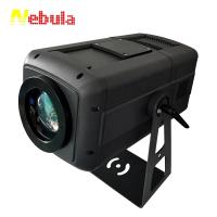 China Waterproof Outdoor 200W Water Wave Ripple Effect Stage Light Disco Light Projector Water Wave Projector for sale