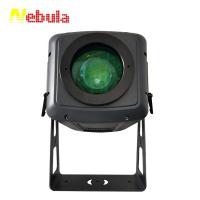 China Waterproof Outdoor 200W Water Wave Ripple Effect Stage Light Disco Light Projector Water Wave Projector for sale