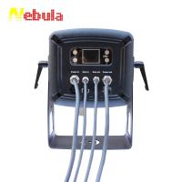China Waterproof Outdoor 200W Water Wave Ripple Effect Stage Light Disco Light Projector Water Wave Projector for sale
