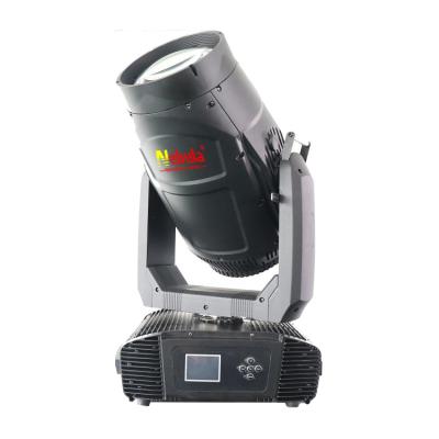 China 260W/380W/480W CMY Outdoor Waterproof IP66 BSW Laser Beam Spot Wash Gobo Frost DMX Laser Moving Head for sale