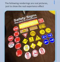 China Nebula LED 25w 35w 50w 80w 100w Advertising Building Light Custom Logo Warning Sign Gobo Projector for sale