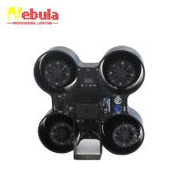 China 4pcs of 100w 4 Eye COB LED Warm White Audience Panel Stage Blinder Light COB LED Blinder for sale