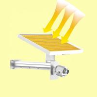 China 60W Solar LED Logo Projector Light with Rotating Gobo for Outdoor Advertising & Scenic Spots for sale