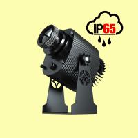 China Outdoor Gobo Projector LED Advertising Lamp for Promotions and Advertising Lights for sale