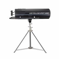China 1000w LED  Follow Spot Light for Theater for sale
