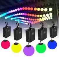 China RGB Stage Kinetic Ball Light System for Disco Club Party for sale