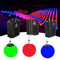 China RGB Stage Kinetic Ball Light System for Disco Club Party for sale