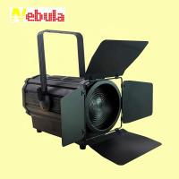 China Nebula 200W 300w LED COB Fresnel Zoom Profile DMX Studio Theater Spot Fresnel Light for sale
