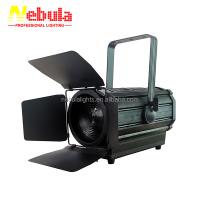 China Nebula 200W 300w LED COB Fresnel Zoom Profile DMX Studio Theater Spot Fresnel Light for sale