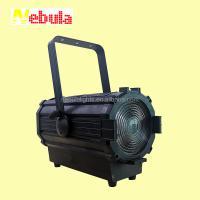 China Nebula 200W 300w LED COB Fresnel Zoom Profile DMX Studio Theater Spot Fresnel Light for sale