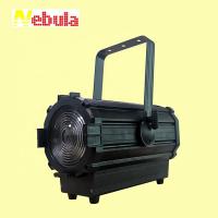 China Nebula 200W 300w LED COB Fresnel Zoom Profile DMX Studio Theater Spot Fresnel Light for sale