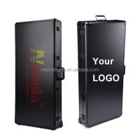 China NEBULA 360 LED RGB Pixel Battery Tube Light IP65 Wireless DMX DJ Wedding Event Stage Light for sale
