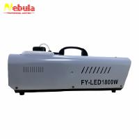 China Machine 1800w RGB Fog Machine for Stage for sale
