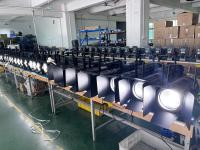 China Nebula 200W 300w LED COB Fresnel Zoom Profile Spotlight DMX Studio Theater Film Stage Light Fresnel for sale