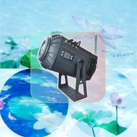 China 300W Custom Image Change Water Wave Gobo Projector for Wedding for sale