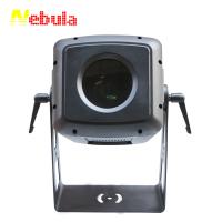China Nebula Lighting 100W Fixed Focus IP65 LED Gobo Projector for Outdoor Advertising for sale