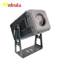 China Modern Custom Outdoor Led  Gobo Projector 200W Stage Lighting with Zoom From Nebula for sale