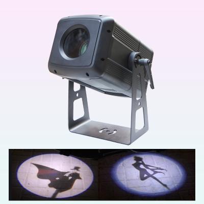 China NEBULA 200w LED Non-zoom Custom Multi Gobo Logo Image DMX Color Change IP65 Outdoor Gobo Projector for sale
