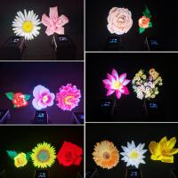 China NEBULA 200w LED Non-zoom Custom Multi Gobo Logo Image DMX Color Change IP65 Outdoor Gobo Projector for sale