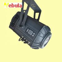 China Commercial 300W Water Ripple Gobo Projector with Zoom for sale