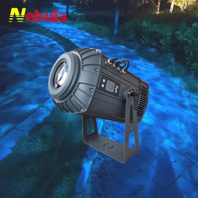 China 300W LED Water Ripple Projector | Outdoor Waterproof Water Effect Projection Light for sale