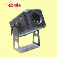 China 100W 200w Outdoor Advertising Lights Custom Logo Projector DMX LED Gobo Advertising Projector for sale
